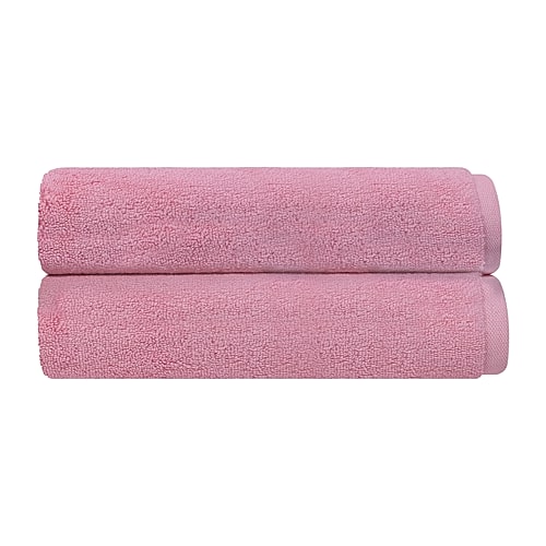 Click here for Depera Home Bath Sheets 2-pc. Bath Sheet  One Size... prices