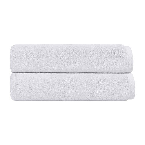 Click here for Depera Home Bath Sheets 2-pc. Bath Sheet  One Size... prices