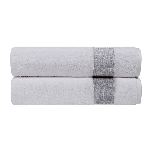 Click here for Depera Home Bath Sheets 2-pc. Bath Sheet  One Size... prices