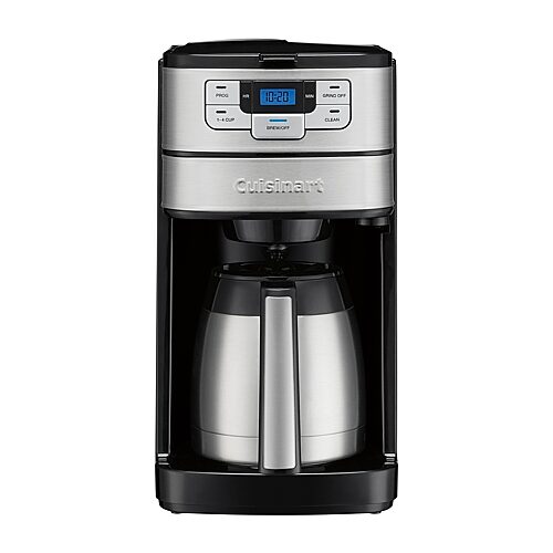 Click here for Cuisinart Grind and Brew 10 Cup Thermal Coffee Mak... prices