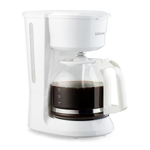 Click here for Betty Crocker 12-Cup Drip Coffee Maker  One Size... prices