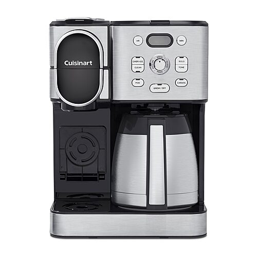 Click here for Cuisinart Coffee Center 10-Cup Thermal Coffeemaker... prices