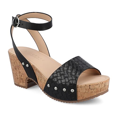 Click here for Journee Collection Womens Wedge Sandals  11 Medium... prices