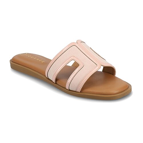 Click here for Journee Collection Womens Flat Sandals  11 Wide  P... prices