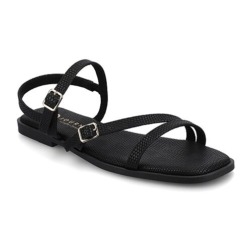 Click here for Journee Collection Womens Slingback Strap Flat San... prices