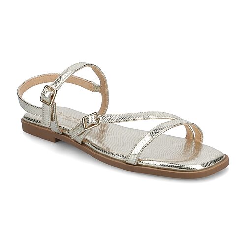 Click here for Journee Collection Womens Slingback Strap Flat San... prices