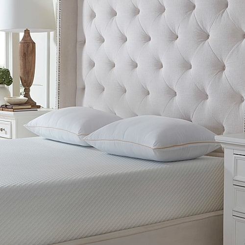 Click here for La-Z-Boy Fiber Density Pillow Firm/Extra Firm  One... prices