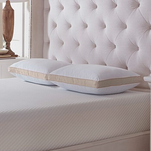Click here for La-Z-Boy Hybrid Bliss Memory Foam | Richloft Fiber... prices