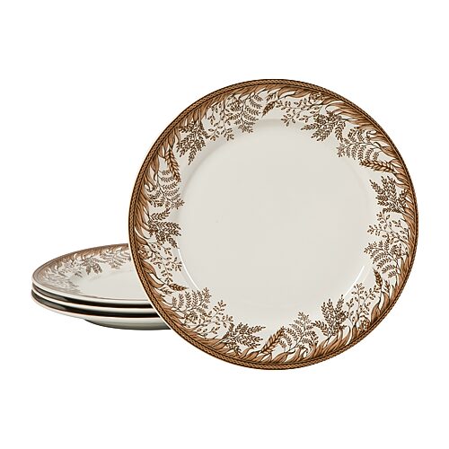Click here for Martha Stewart Harvest 4-pc. Ceramic Dinner Plate... prices