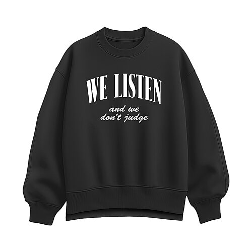 Click here for Womens Crew Neck Long Sleeve Sweatshirt  Small  Bl... prices