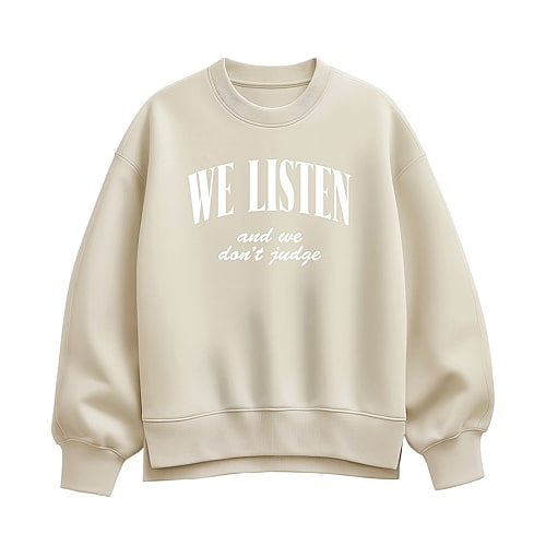 Click here for Womens Crew Neck Long Sleeve Sweatshirt  X-large... prices