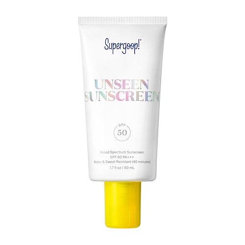 Click here for Supergoop Unseen Sunscreen Spf 50  One Size prices