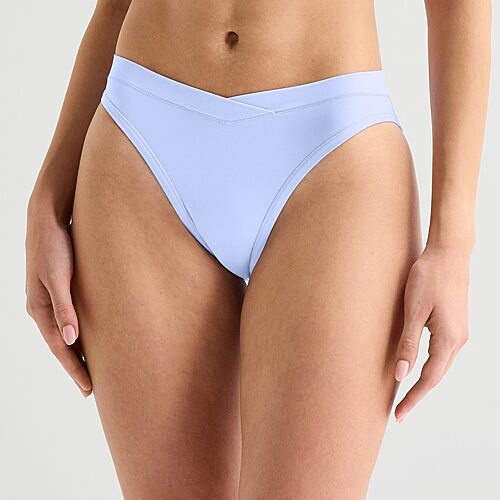 Click here for Arizona Body Cloud Kissed High Cut Bikini Panty  S... prices