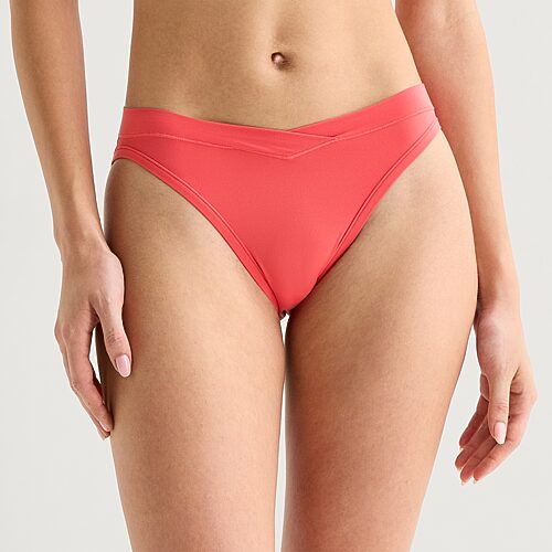 Click here for Arizona Body Cloud Kissed High Cut Bikini Panty  M... prices