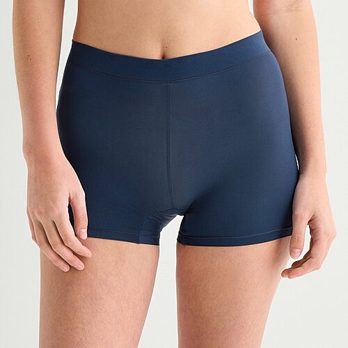 Click here for Arizona Body Cloud Kissed Boxer Brief  Small  Blue prices