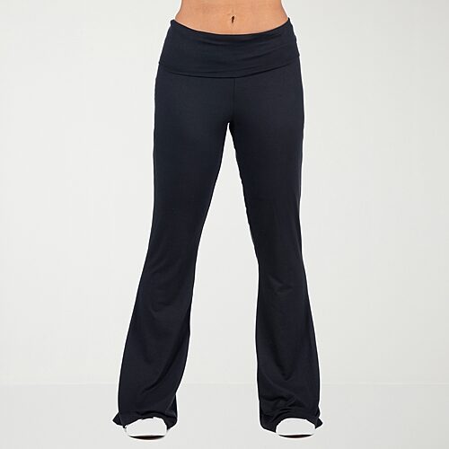 Click here for 24seven Comfort Apparel Womens Flare Mid Rise Swea... prices