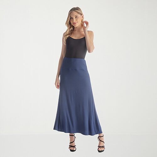 Click here for 24seven Comfort Apparel Womens Mid Rise Stretch Fa... prices