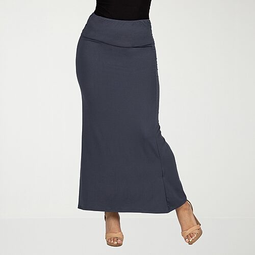 Click here for 24seven Comfort Apparel Womens Mid Rise Stretch Fa... prices