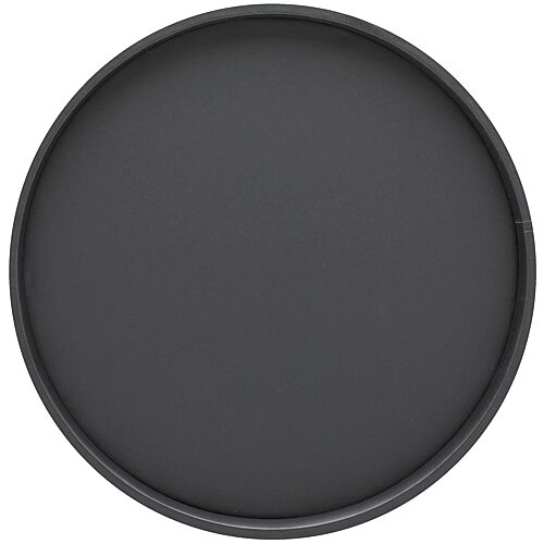 Click here for Kraftware 14 Round Serving Tray  One Size  Black prices