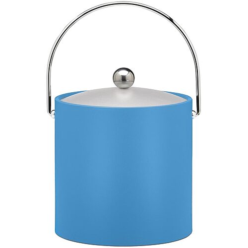 Click here for Kraftware Ice Bucket with Bale Handle  One Size  B... prices