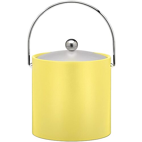 Click here for Kraftware Ice Bucket with Bale Handle  One Size  Y... prices
