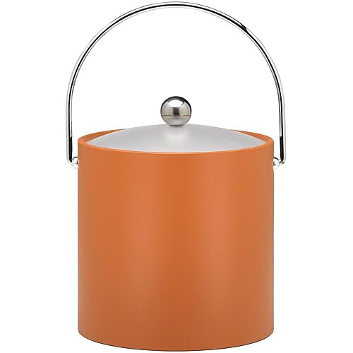 Click here for Kraftware Ice Bucket with Bale Handle  One Size  O... prices
