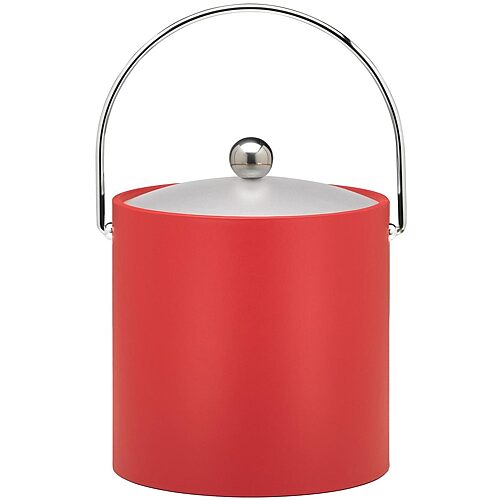 Click here for Kraftware Ice Bucket with Bale Handle  One Size  R... prices