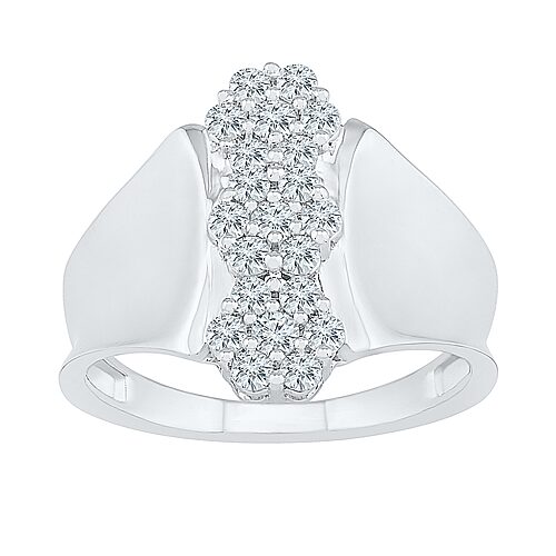 Click here for Womens 1/2 CT. T.W. Natural White Diamond 10K Gold... prices