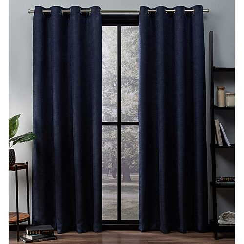 Click here for Exclusive Home Curtains Oxford Grommet Top Energy... prices