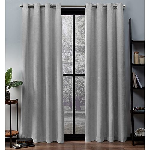 Click here for Exclusive Home Curtains Oxford Grommet Top Energy... prices