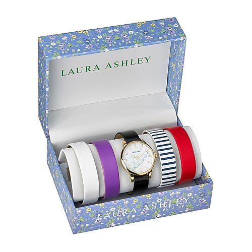 Click here for Laura Ashley Gold Slidethrough Interchangeable Mar... prices