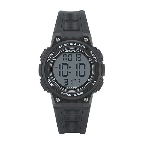 Click here for Armitron Pro-Sport Womens Chronograph Digital Blac... prices