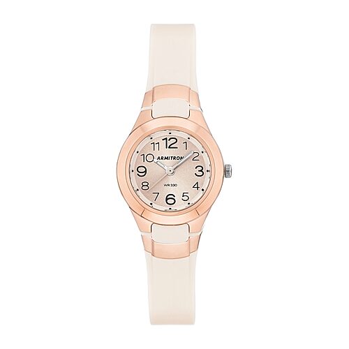 Click here for Armitron Pro Sport Womens Pink Strap Watch 25/6418... prices