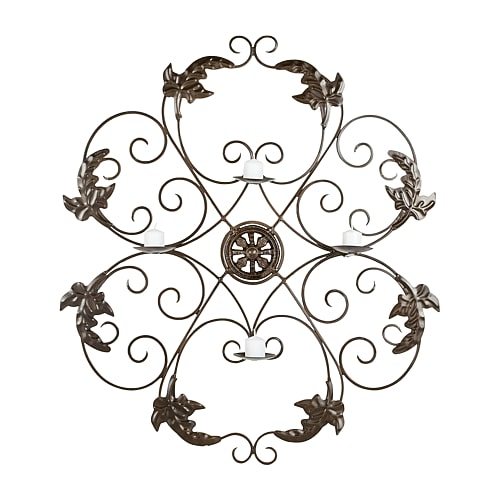 Click here for Safavieh Pillar Metal Wall Art  One Size  Brown prices