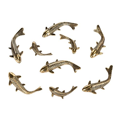 Click here for Safavieh Koi Fish 9-pc. Beach + Nautical Metal Wal... prices