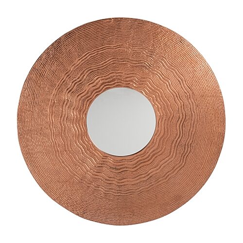 Click here for Safavieh Dover Copper Wall Mount Round Wall Mirror... prices