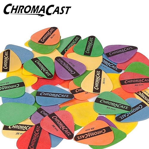 Click here for ChromaCast DuraPick Guitar Picks - 48 Pick Sampler... prices
