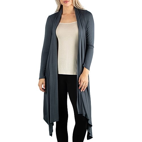 Click here for 24seven Comfort Apparel Womens Lightweight Softshe... prices