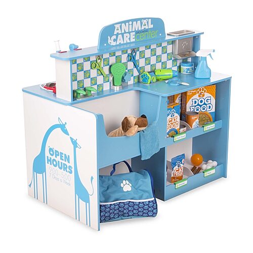 Click here for Melissa & Doug Animal Care Activity Center  One Si... prices
