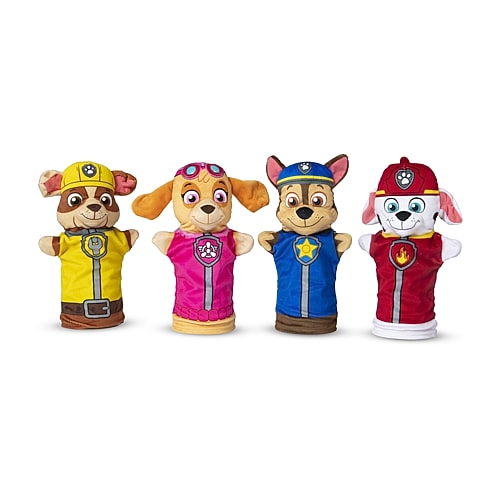 Click here for Melissa & Doug 8-pc. Paw Patrol Puppet  One Size... prices