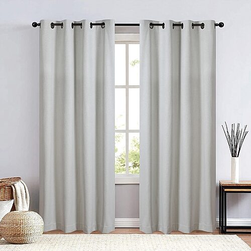 Click here for Max Blackout Baylor Grommet Top Energy Saving 100... prices