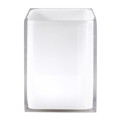 Click here for IZOD Marina Trash Can  One Size  White prices