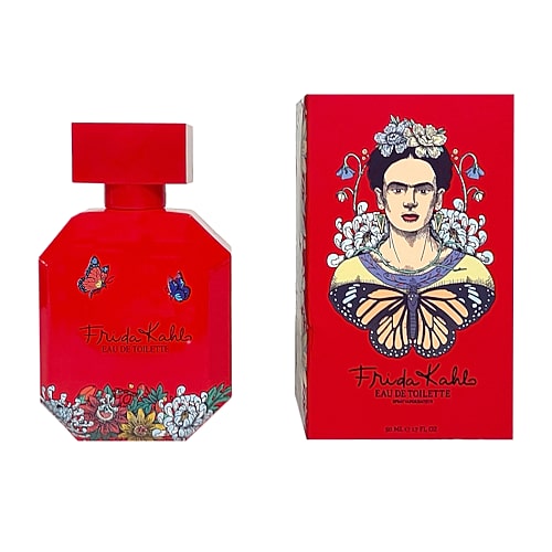 Click here for Frida Kahlo Eau De Toilette  One Size  1 7 Oz prices