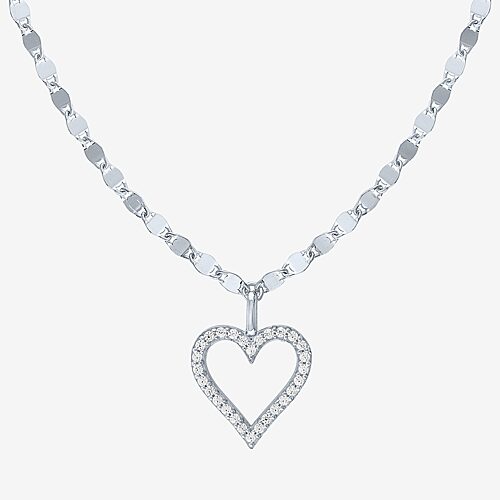 Click here for (G-H / I1-I2) Womens 1/10 CT. T.W. Lab Grown White... prices