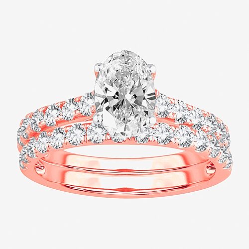 Click here for Signature By Modern Bride (H-I / Si1-Si2) Womens 2... prices