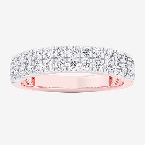 Click here for (G-H / Vs1-Vs2) Womens 4MM 3/4 CT. T.W. Lab Grown... prices