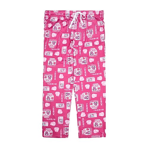 Click here for Womens Plush My Melody Pajama Pants  X-large  Pink prices