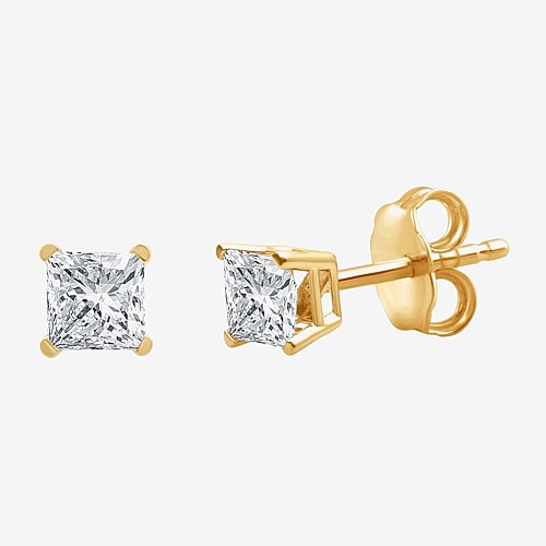 Click here for Ever Star 3/4 CT. T.W. Lab-Grown (G/ Si1-Si2) Diam... prices