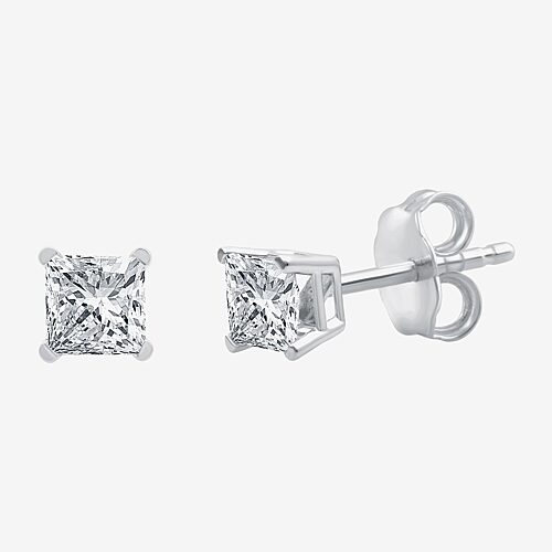 Click here for Ever Star 3/4 CT. T.W. Lab-Grown (G/ Si1-Si2) Diam... prices