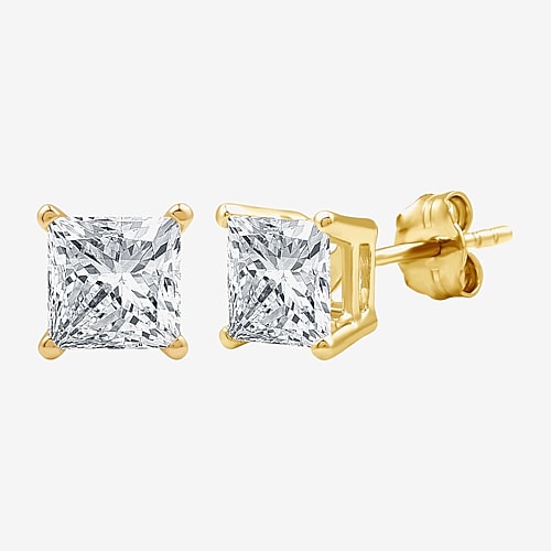 Click here for 1 1/4 CT. T.W. Lab-Grown (G / Si1-Si2) Diamond Pri... prices